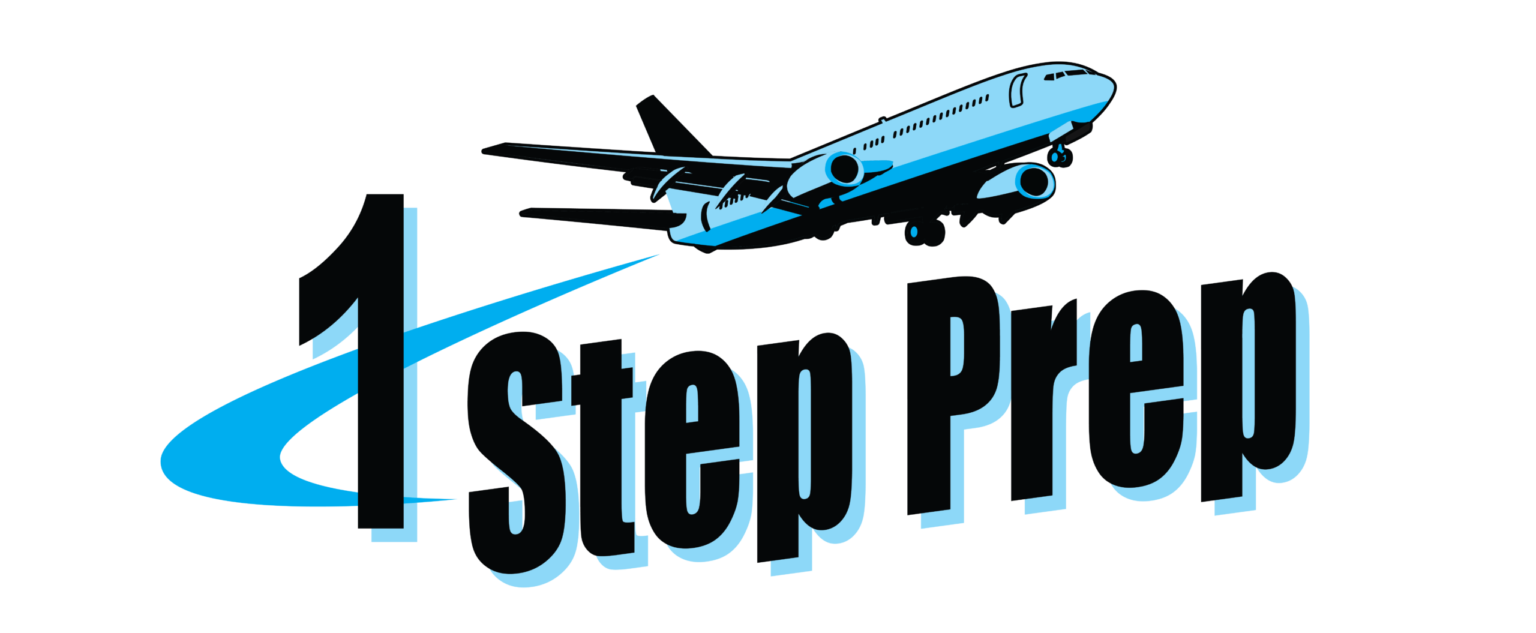 © Copyright All rights reserved 2020. 1 Step Prep